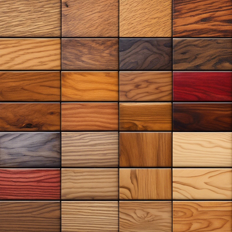 A Comprehensive Guide to the Different Types of Wood Stains