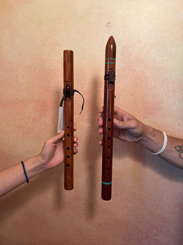 Venu Native Wood Flute | oneTone