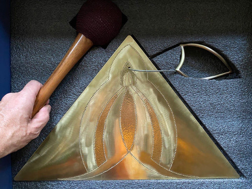 Sonic Pyramid - Extra Large | oneTone