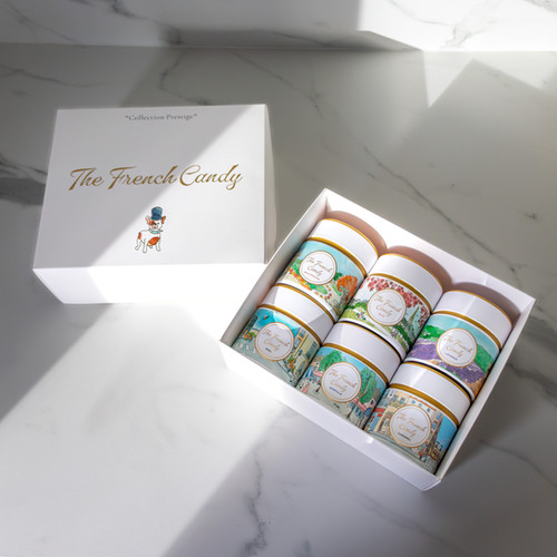 Collection Prestige (all flavors) | The French Candy