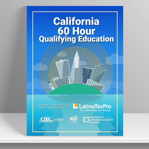 California 60 Hour Qualifying Education | ITC ProTax Solutions