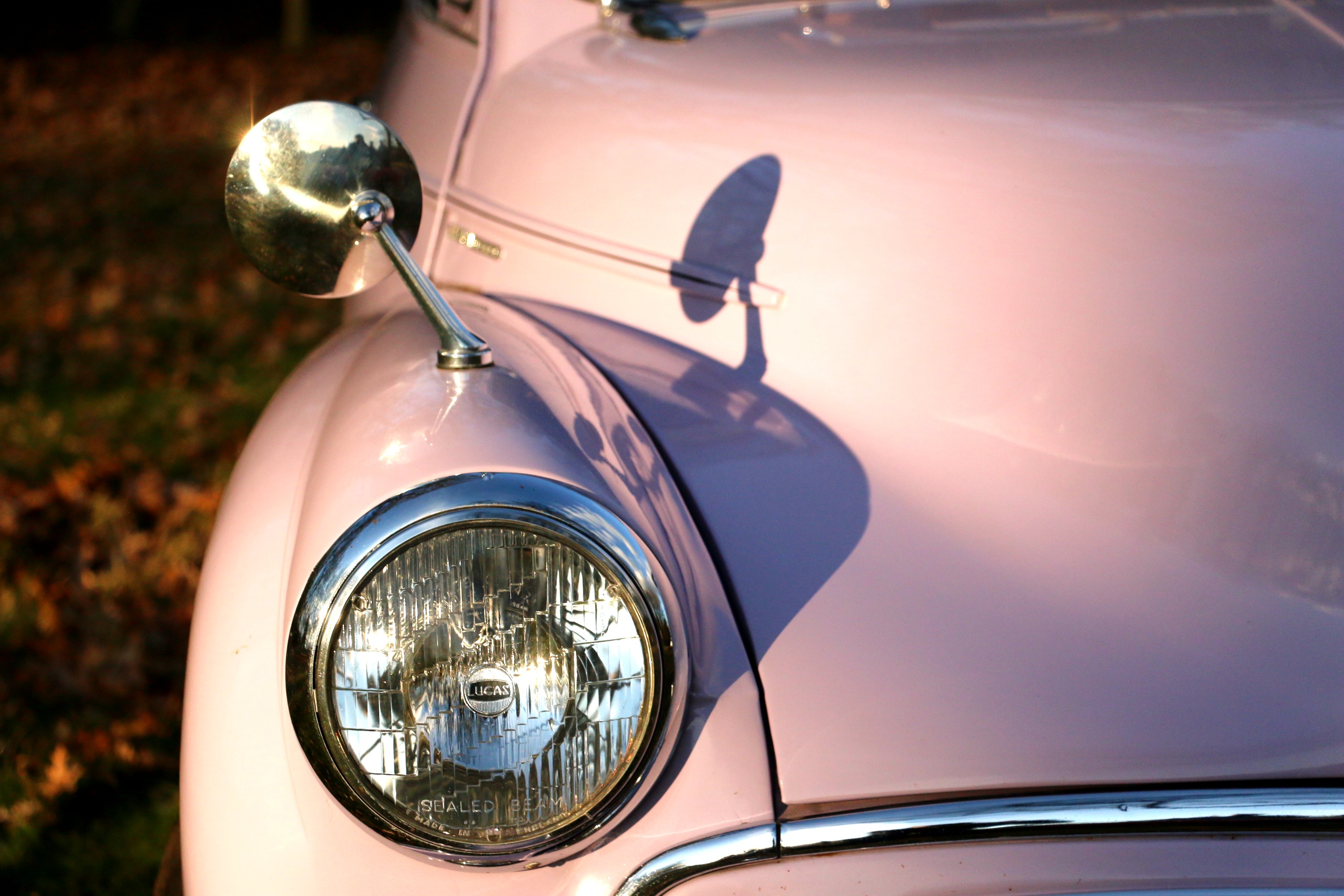 Morris Million For Self Drive Hire | Classic Car Hire