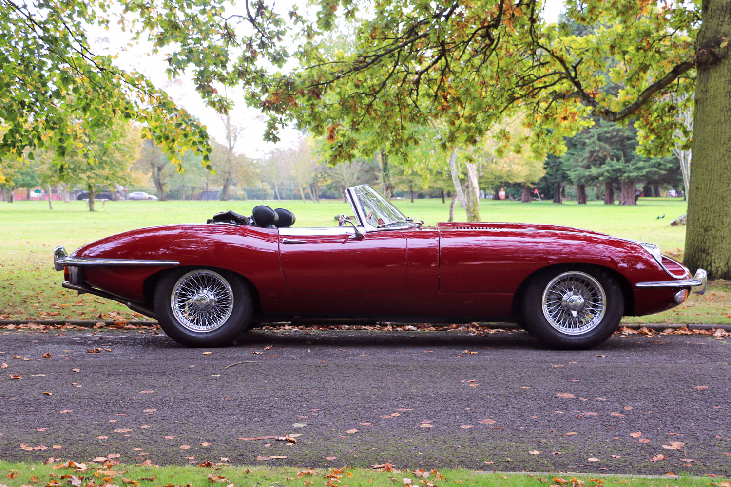 Jaguar E Type for Hire | Classic Car Hire | Self Drive Rental