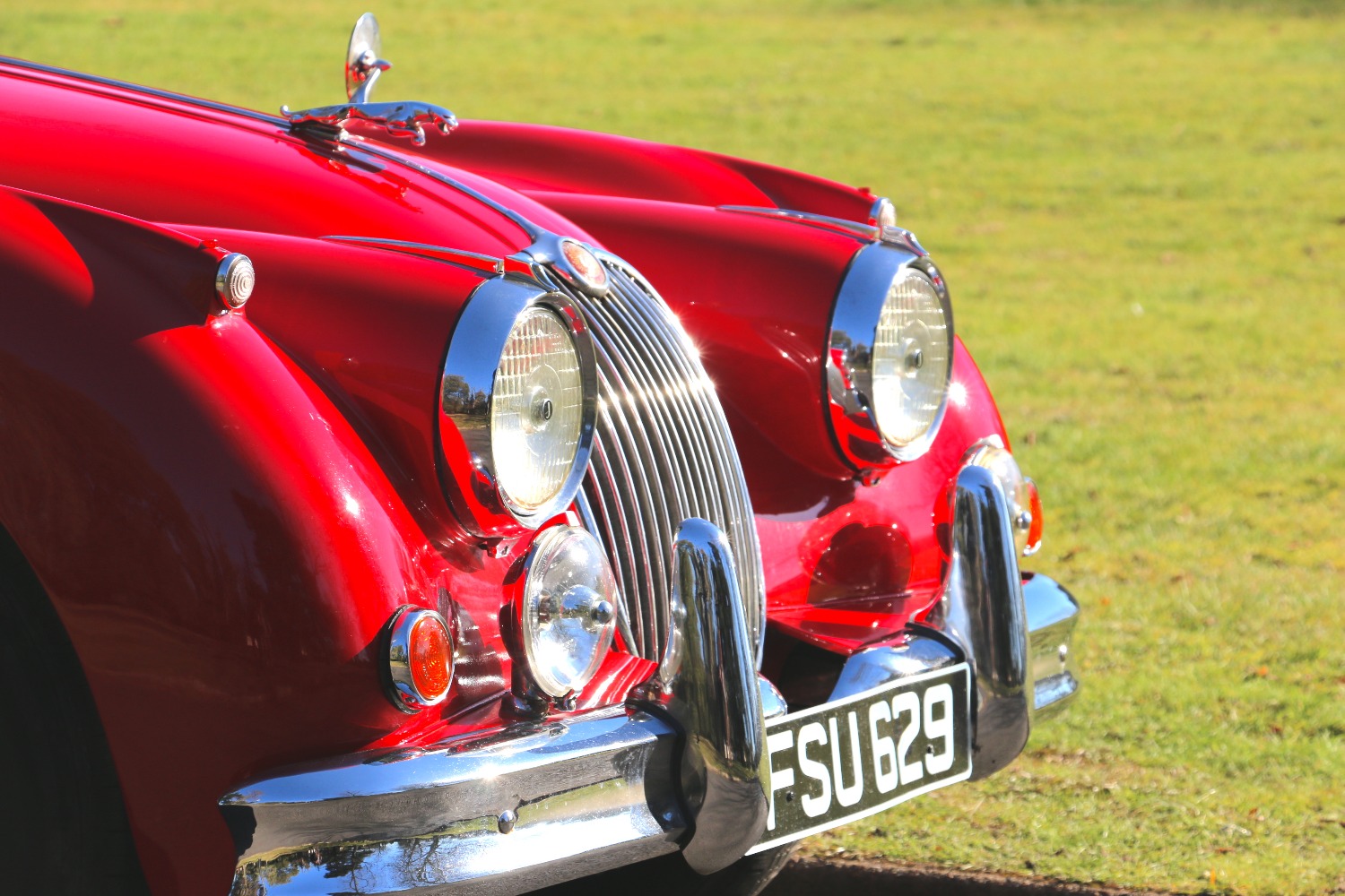 Jaguar XK150 for Hire | Classic Car Hire | Self Drive Rental