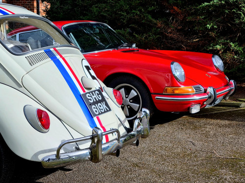 4 Hour Driving Experience | Webbs Car Hire