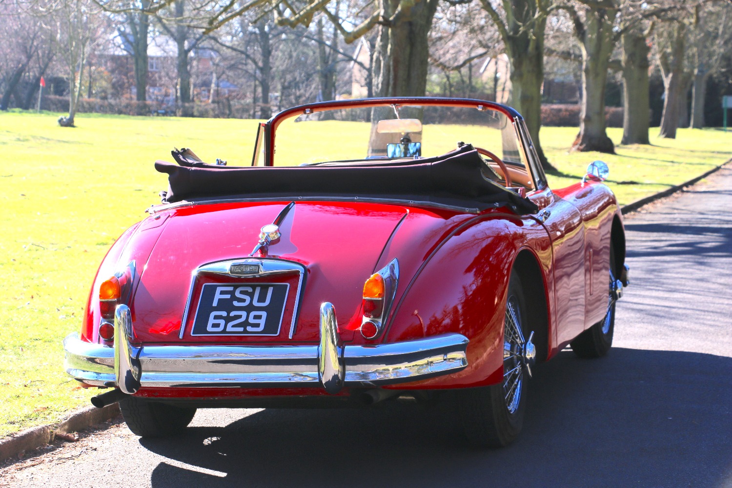 Jaguar XK150 for Hire | Classic Car Hire | Self Drive Rental