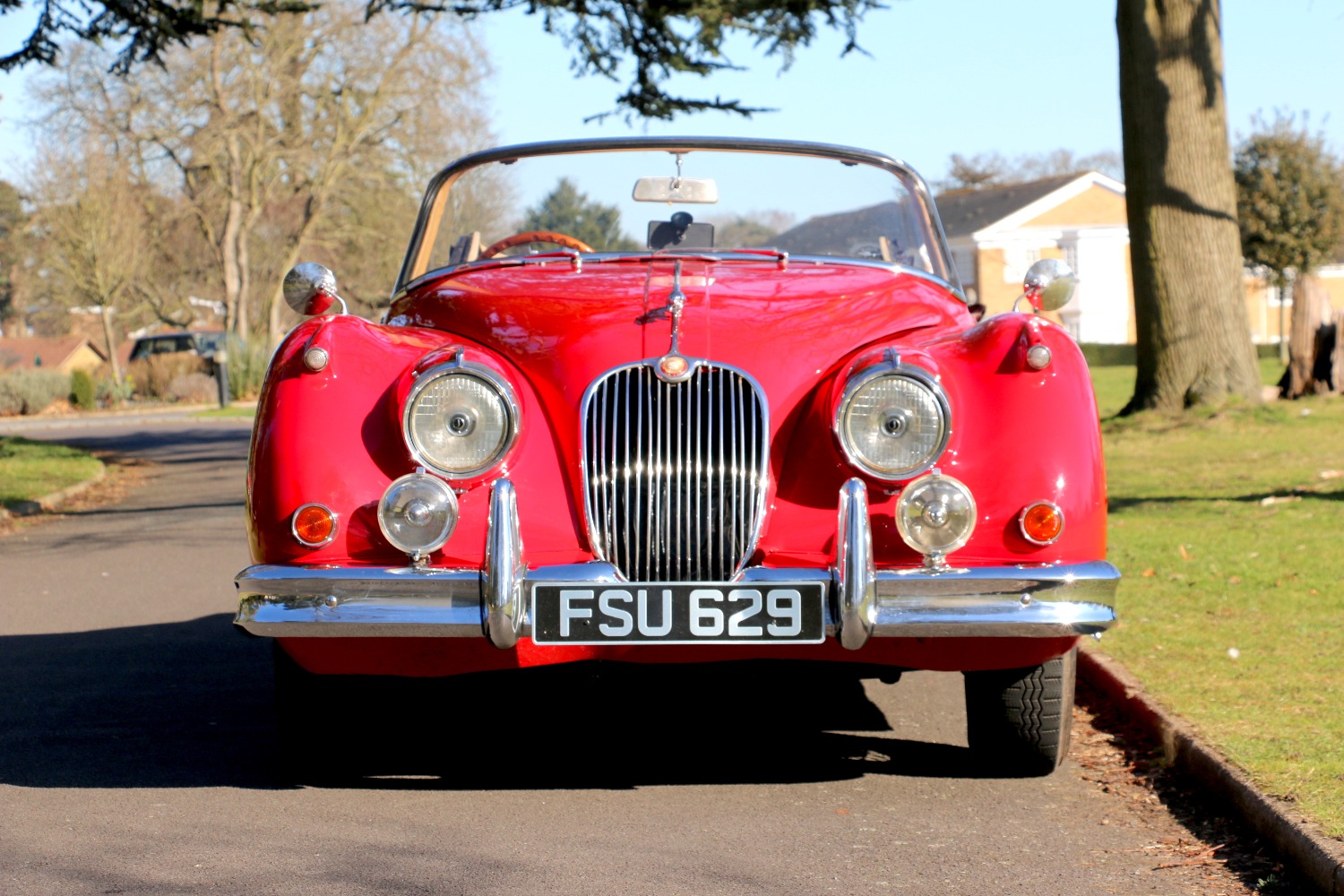Jaguar XK150 for Hire | Classic Car Hire | Self Drive Rental