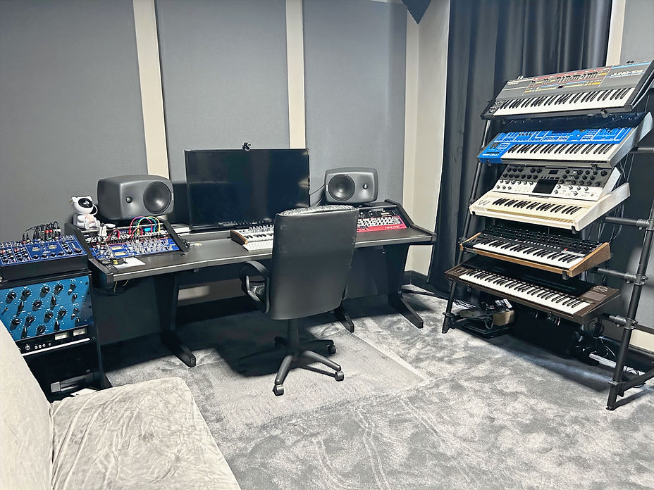 Red Bus Recording Studios | Studio 3 | Recording Studio | 32 Salisbury ...