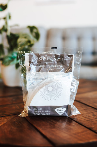 Origami Filter | The Local Cup