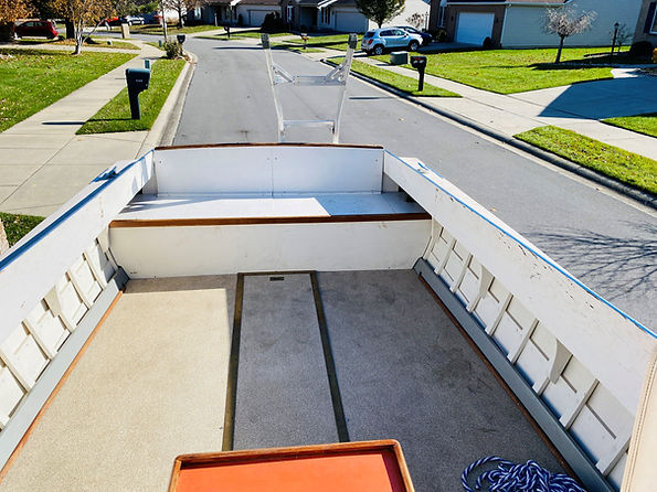 Skiff Photos | Verity Skiff