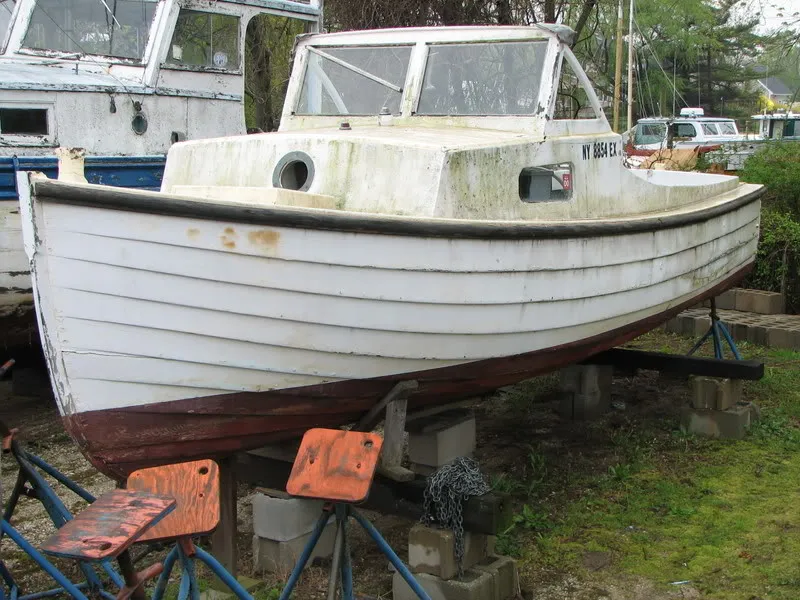 Heritage | Verity Skiff