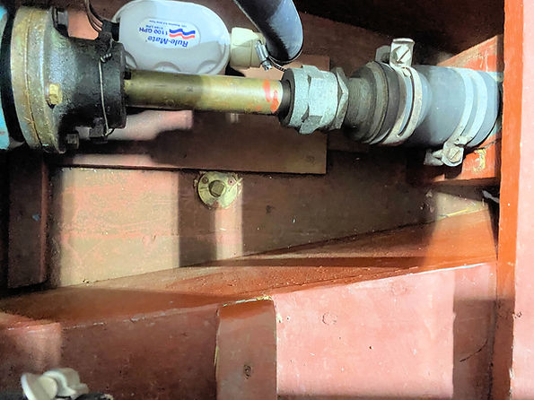 Skiff Photos | Verity Skiff