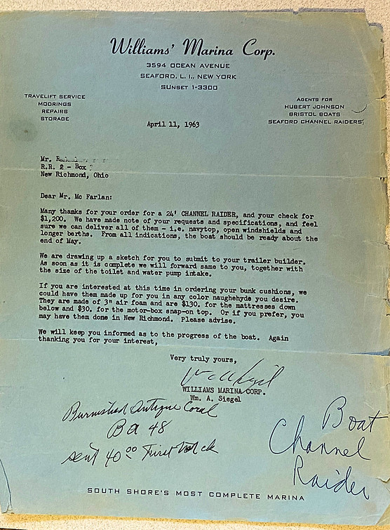 Insight | Verity Skiff