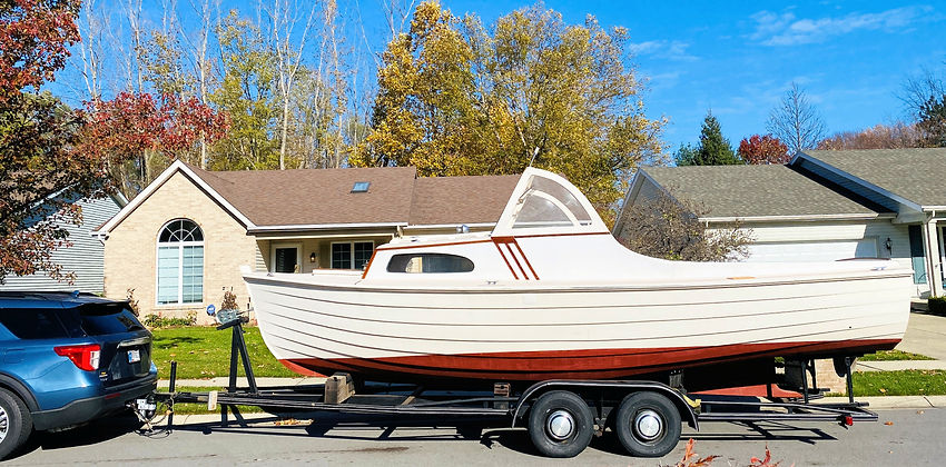 Skiff Photos | Verity Skiff