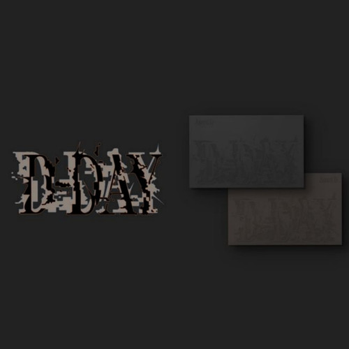 Agust D Solo Album [D-DAY] | Kpopmerchindia