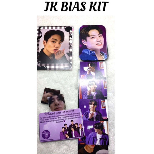 Mini Bias Kit | Kpopmerchindia
