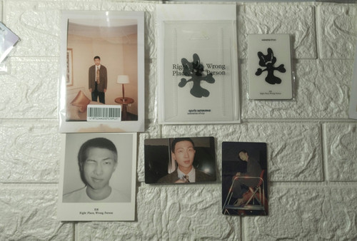 RM RPWP Pobs | Kpopmerchindia