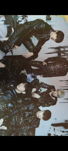 TXT Official poster | Kpopmerchindia