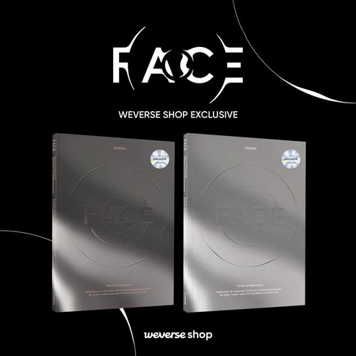 "FACE" CD Album | Kpopmerchindia