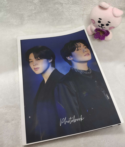 Jikook Photobook | Kpopmerchindia