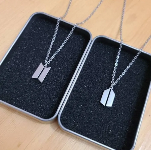 ARMY Logo Chain | Kpopmerchindia