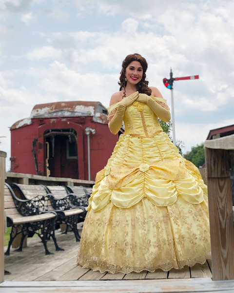 Train Rides | Sew Classy Princess Parties