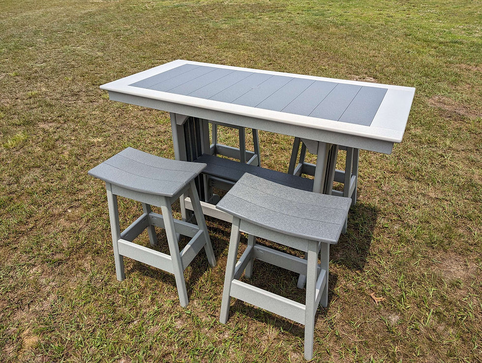 Hostetler Table and Chair Company 28x60 Buffet | Shore Outdoor