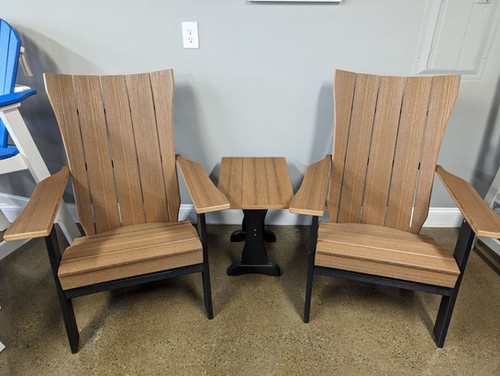 Hostetler Table and Chair Company Folding Adirondack Chair | Shore Outdoor