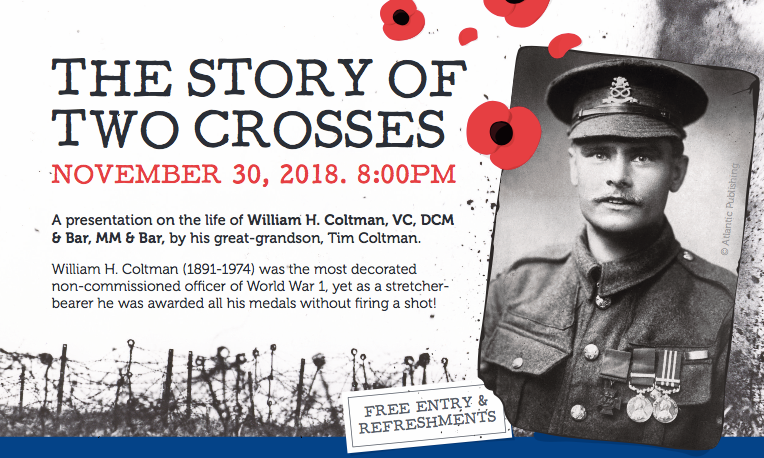 The story of two crosses