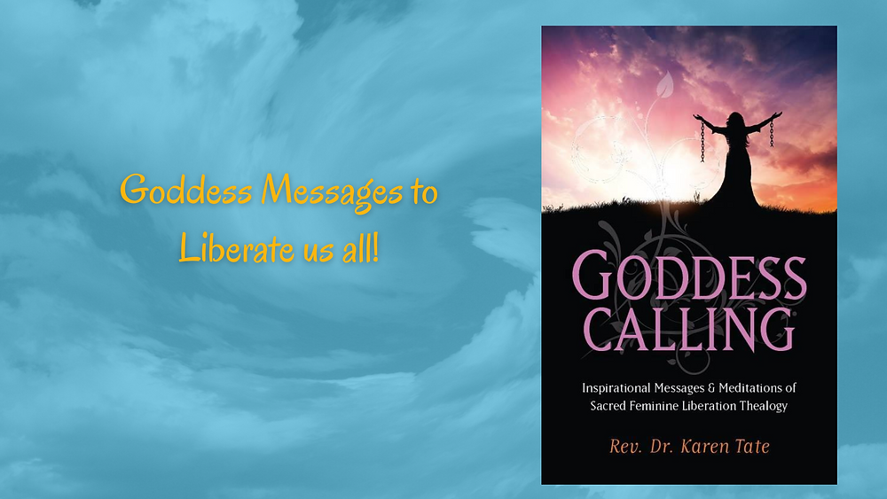 Goddess Calling: Inspirational Messages & Meditations of Sacred ...