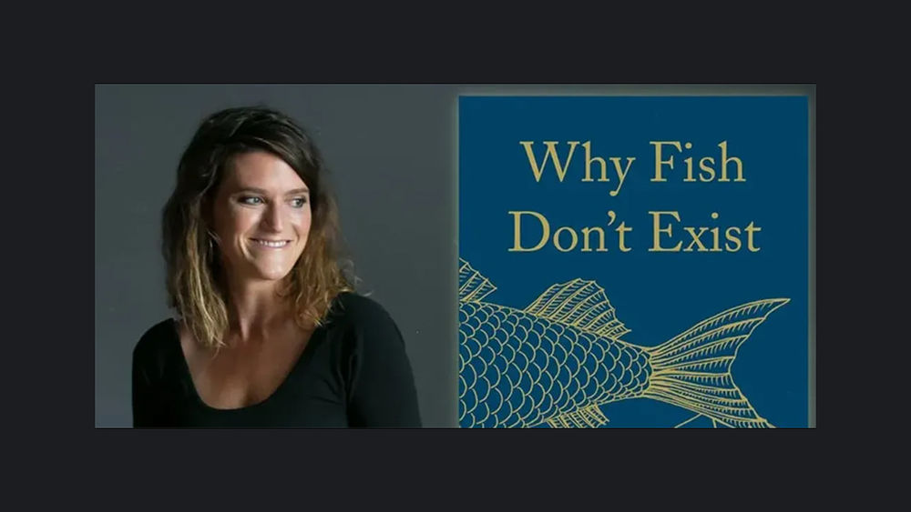 Q&A with Lulu Miller, public radio personality and Peabody-winning ...