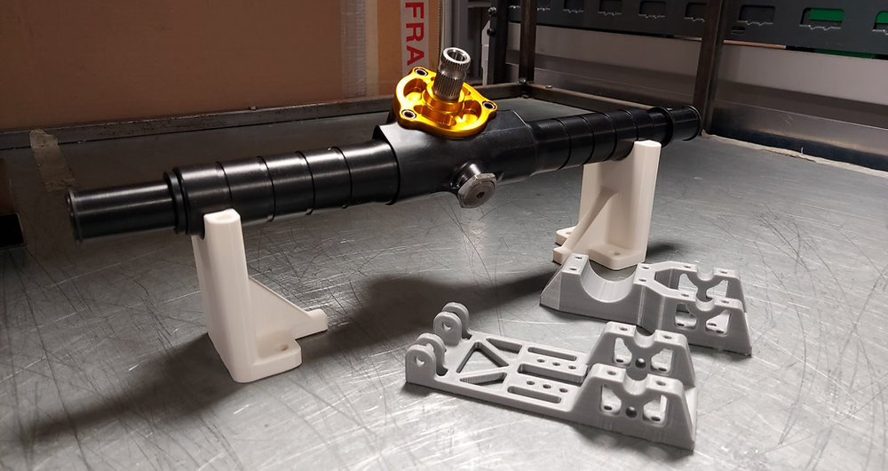 Concepts to Components: Rapid Prototype Test Fitting!