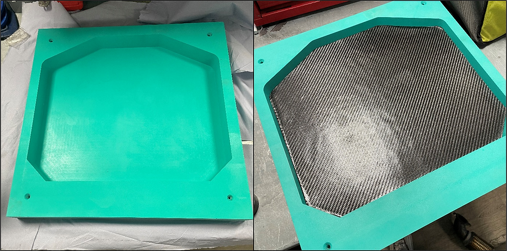 Composite Crash Structure Update!