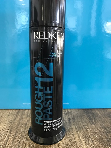 Rough Paste | Compliments Salon