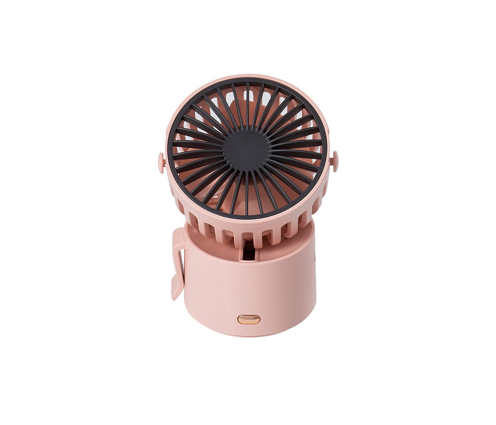 Mini Rotating Fan | Sino Central Ltd