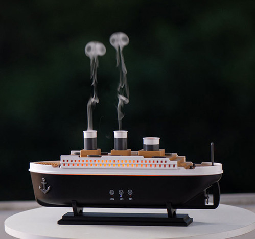 Cruise Ship Aroma Diffuser | Sino Central Ltd