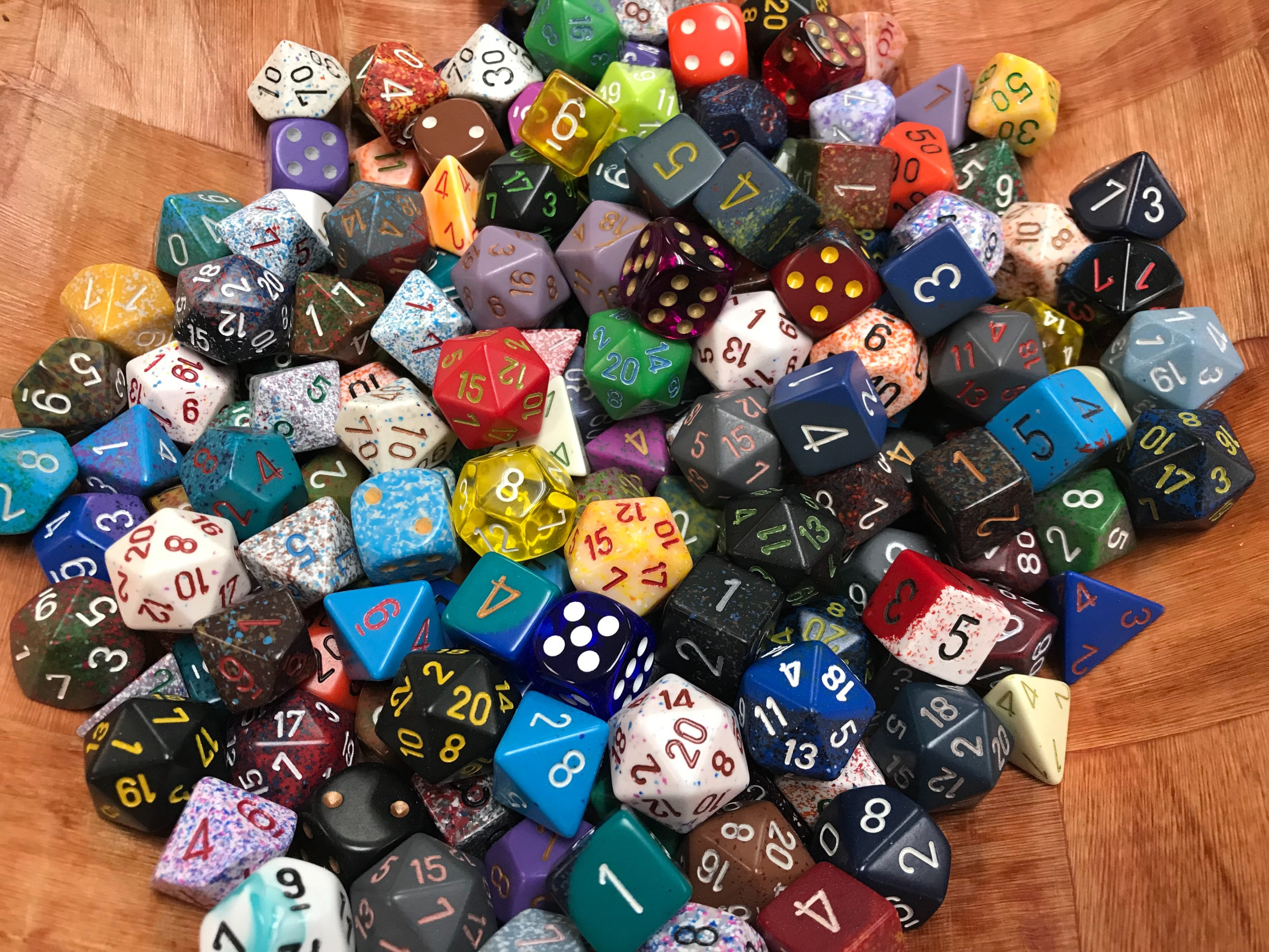 Professional Tabletop Gaming | Link's Tome of Adventures