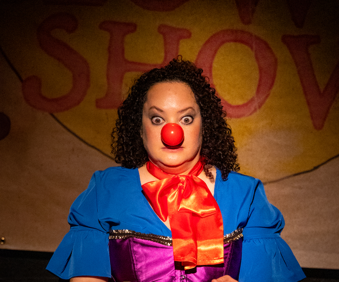 Welcome to Clowntown