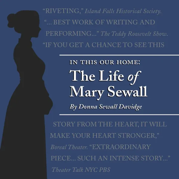 In This Our Home/The Life of Mary Sewall
