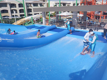 Pacific Surf Designs | Surf Simulator Supplier