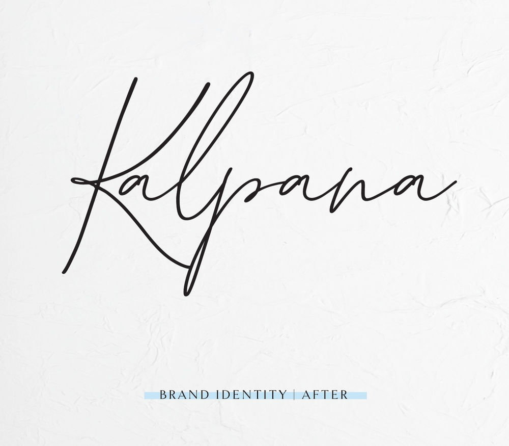 Kalpana: Branding