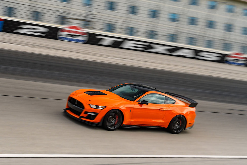 I'm Buying An Automatic Muscle Car