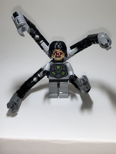 Doctor Octopus (Ultimate) | Here Be Comics & Col
