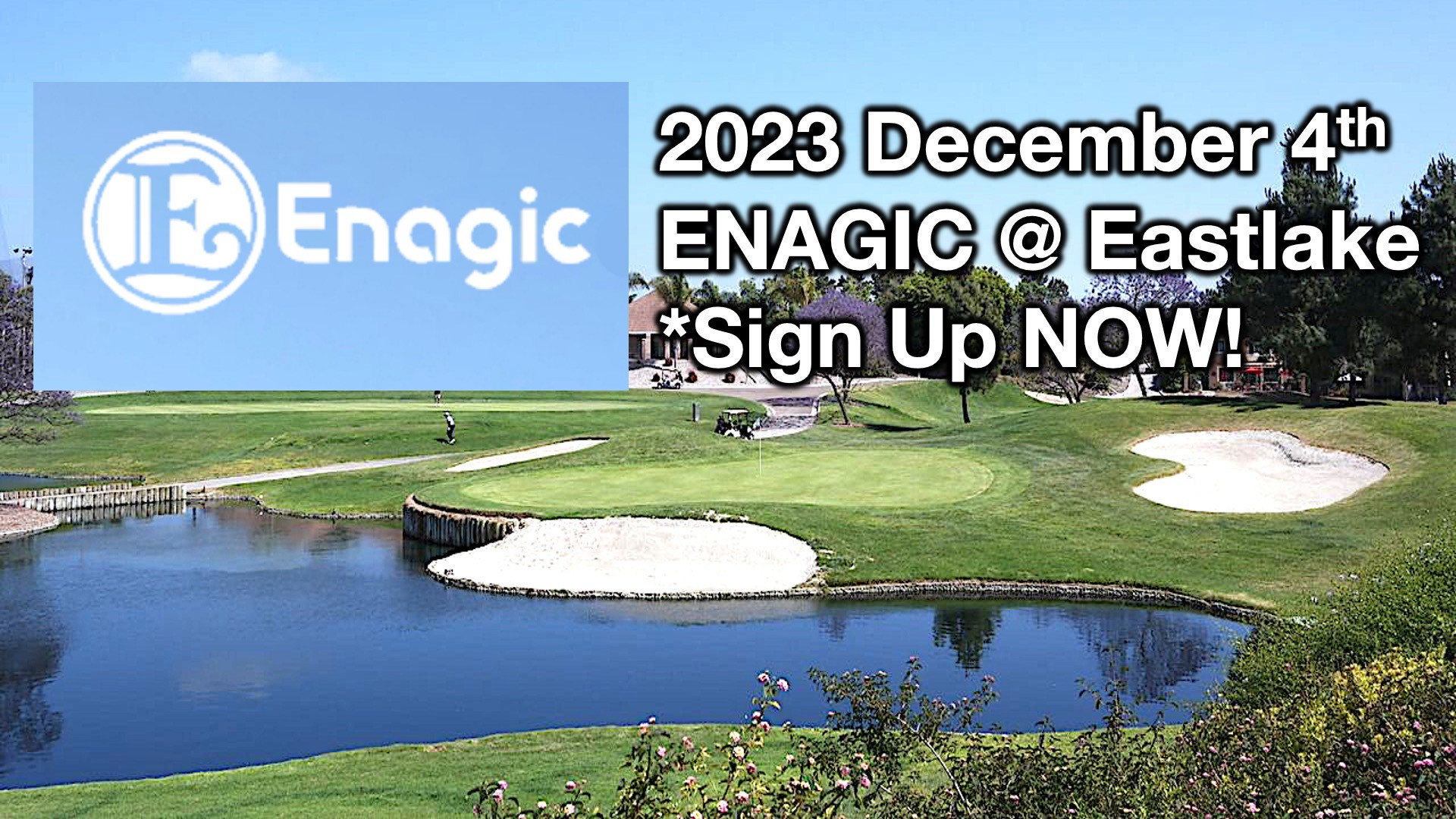 Enagic Golf Club - Dec 4, 2023 SDCSGA Tournament | SDC Seniors Golf