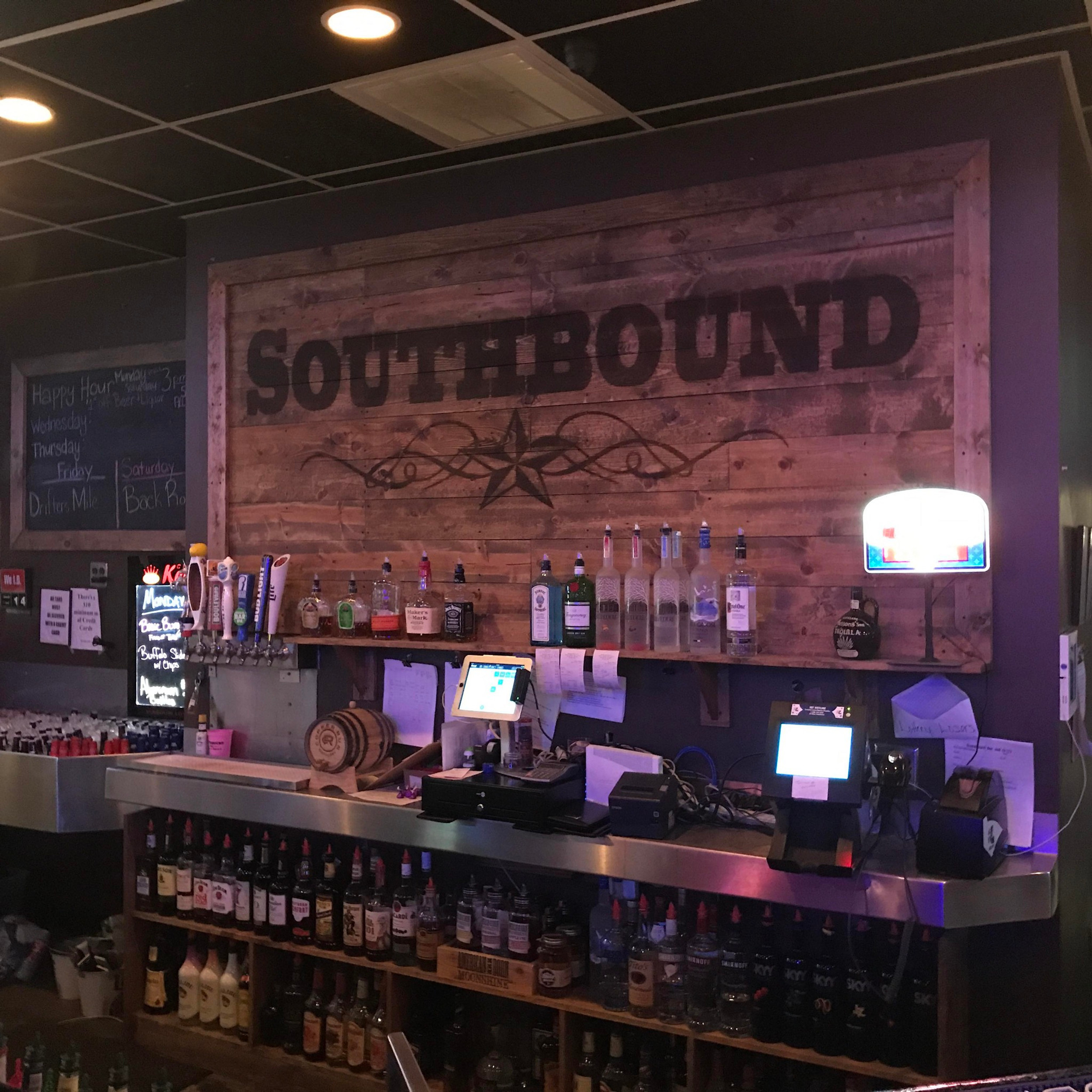 HOME | Southbound Bar | Live Music Bar & Grill | 5739 S. Campbell Ave ...