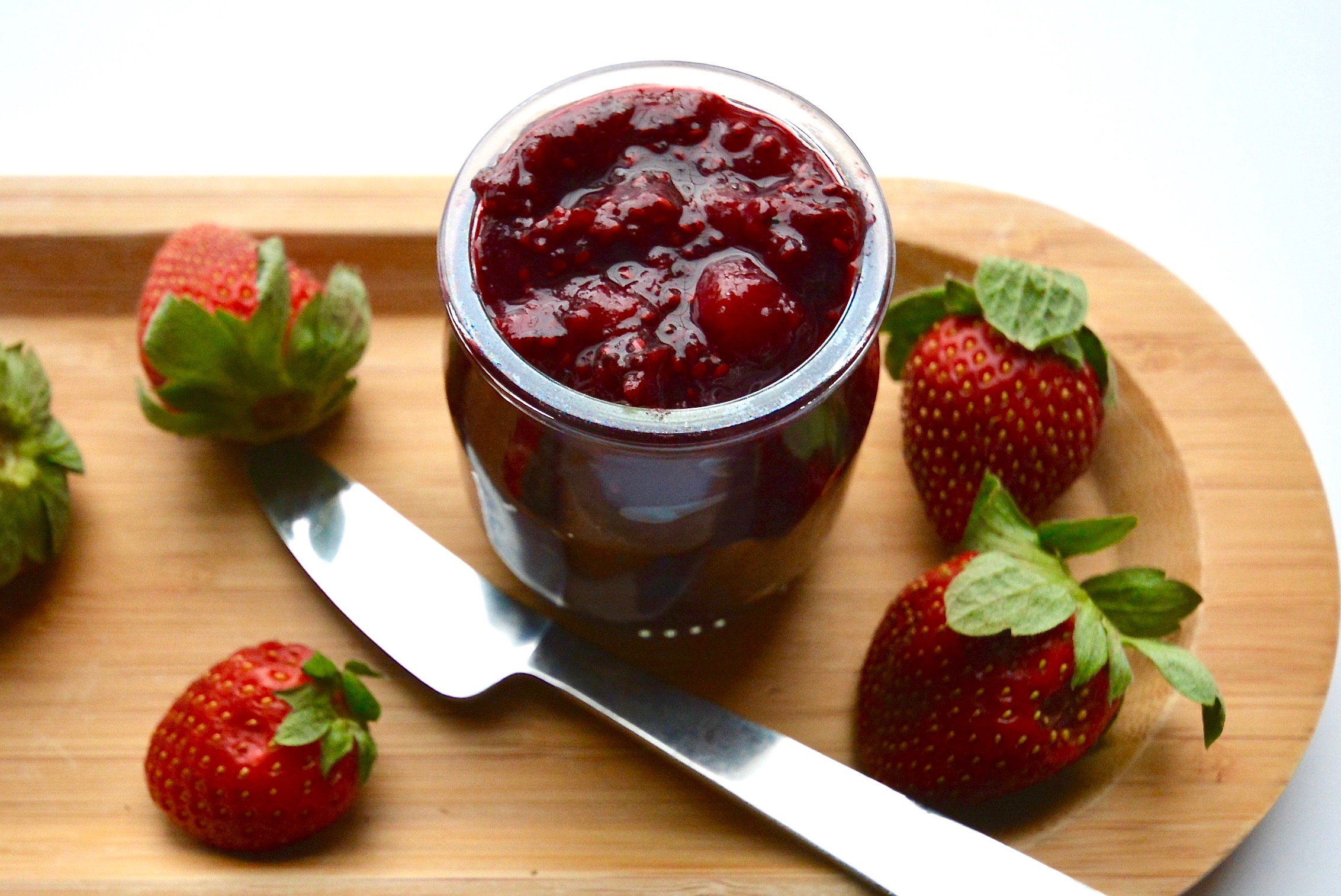 Cherry Berry Jam