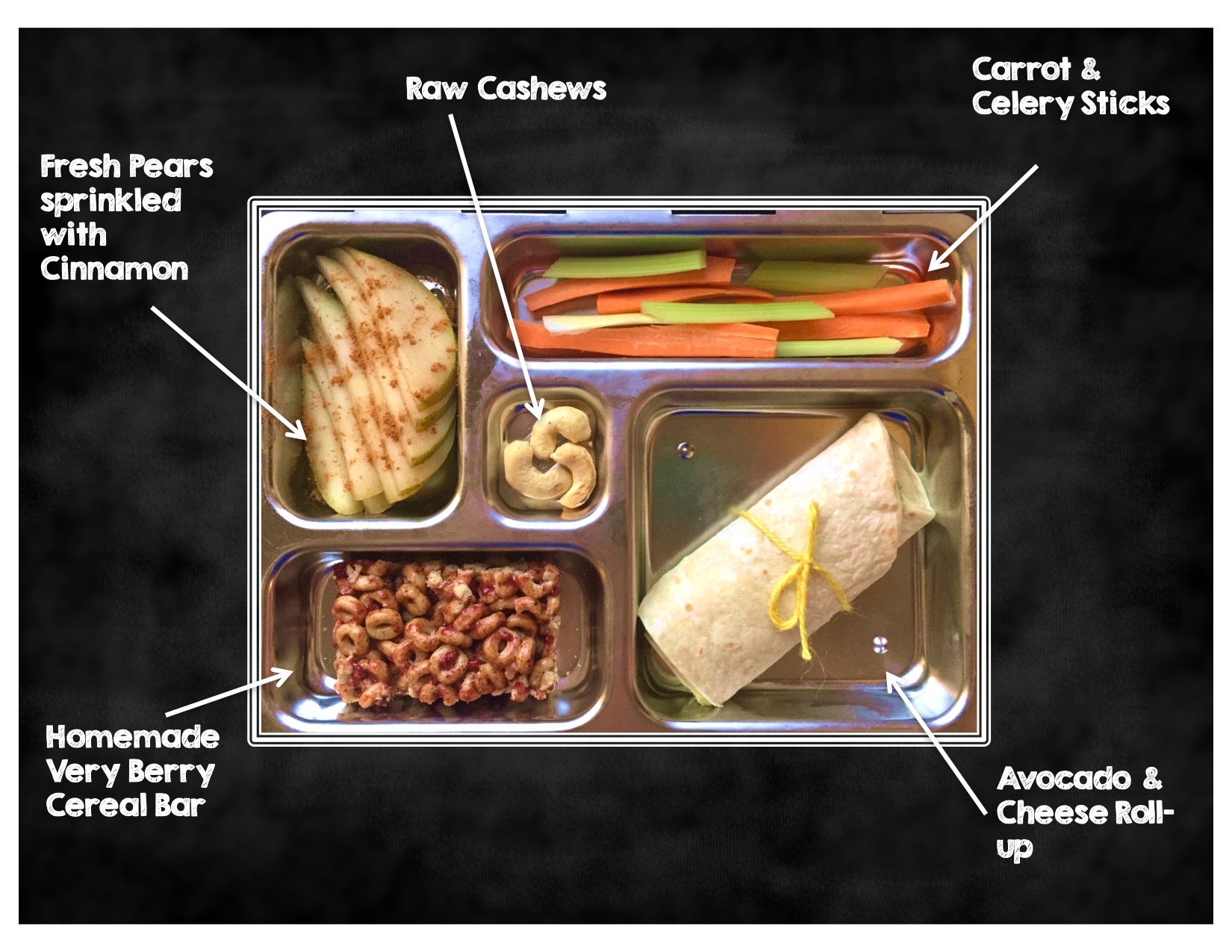 Lunchbox Idea Mega Roundup!