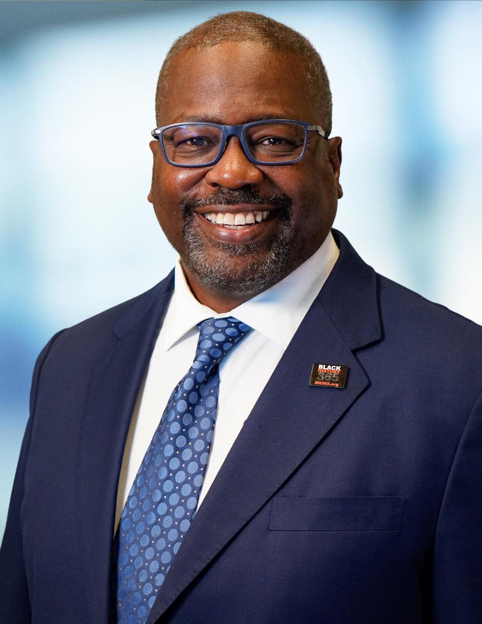 Dr. Walter Milton CEO / Founder | BH365 Foundation