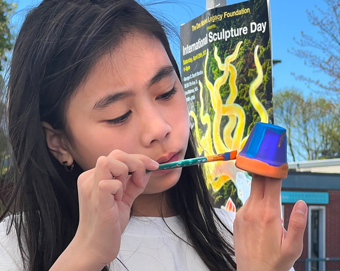 2023 International Sculpture Day | Desmoineslegacyfound