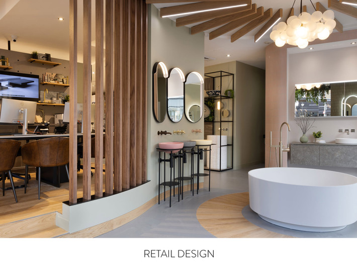 Creed Design | Interior Designers England | Restaurant & Retail
